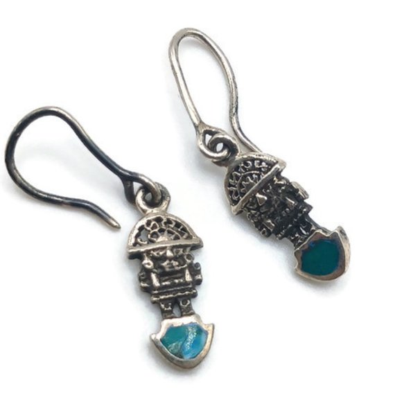 Jewelry | Earrings For Women In 95 Sterling Silver Tumi Design Chimu ...